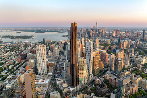 9 Dekalb – Brooklyn Tower - Integral Steel